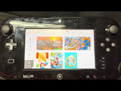 Exploring Wii U eShop before it closed🥲 - YouTube