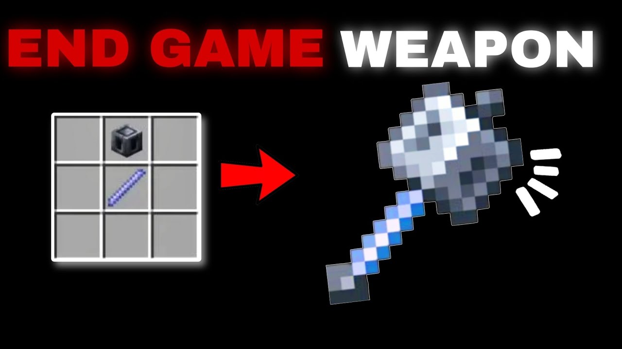 HOW TO FIND THE MACE IN MINECRAFT 1.21 DEADLIEST WEAPON 😱 - YouTube