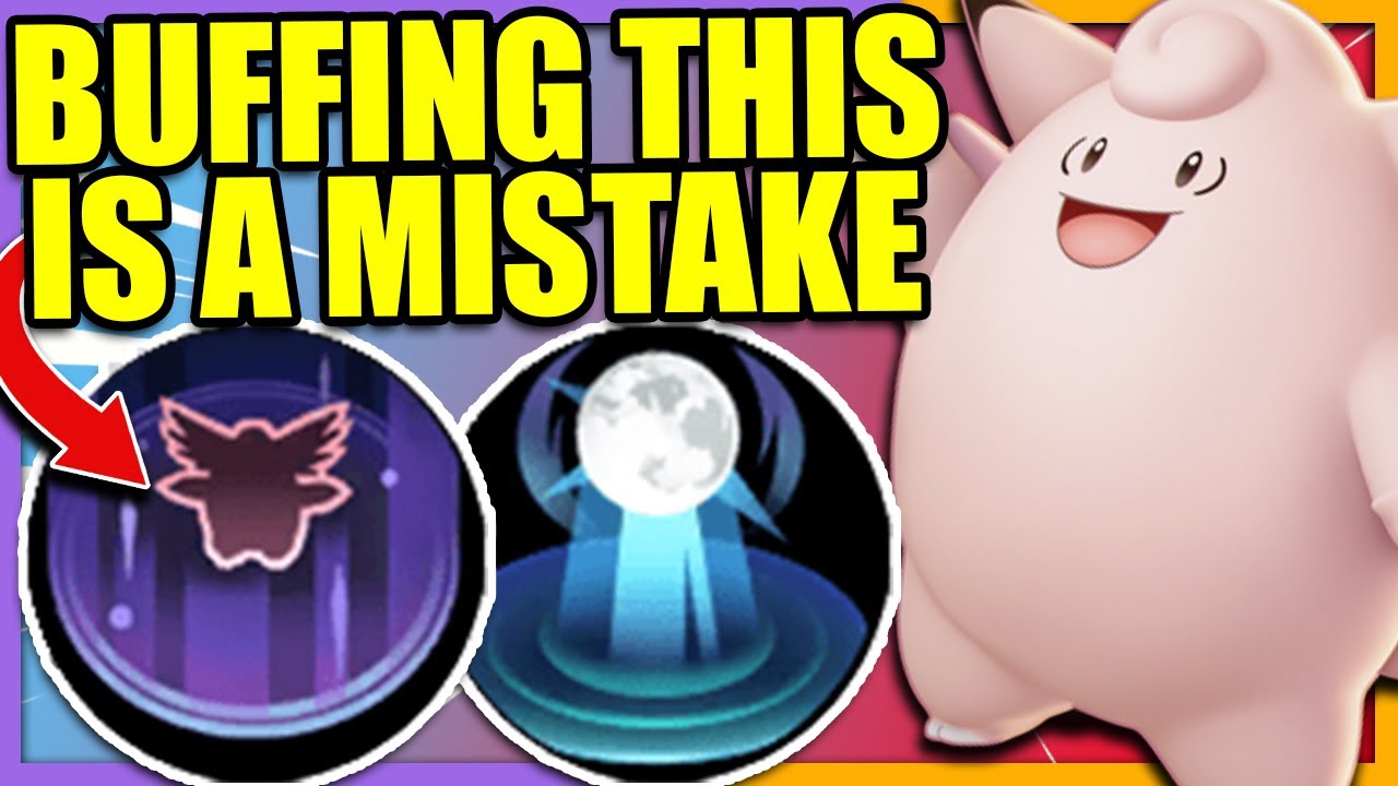 Gravity Buff is INSANE!! Clefable is one of the Biggest Winners this ...