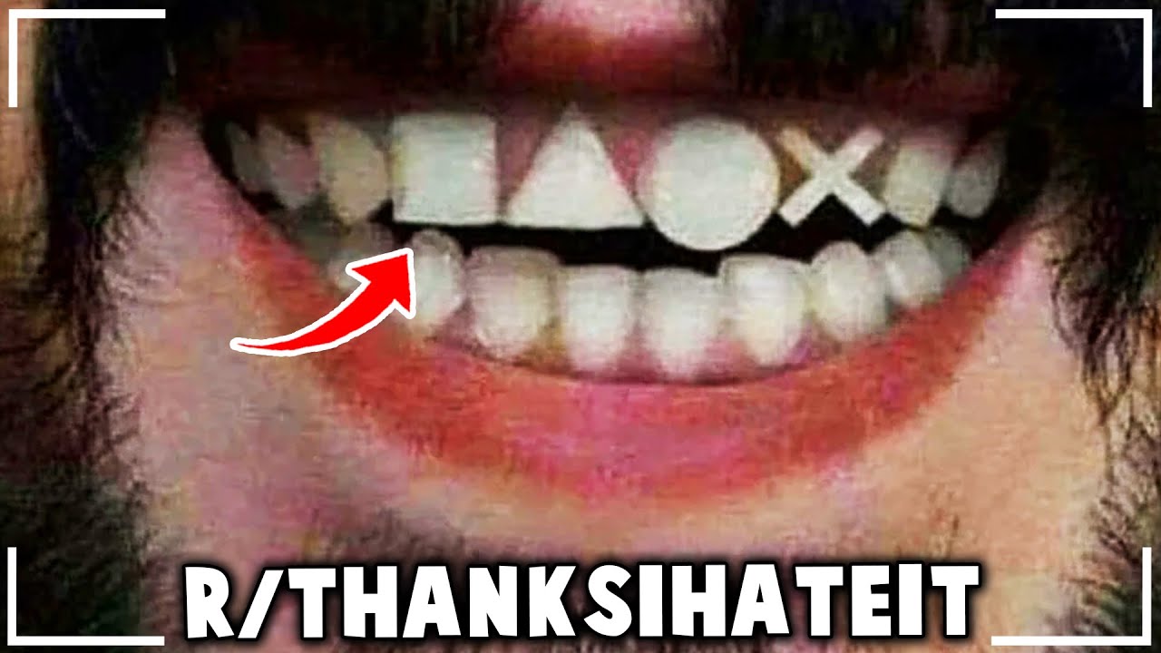 r/TIHI | "Smile if you're a gamer!" - YouTube