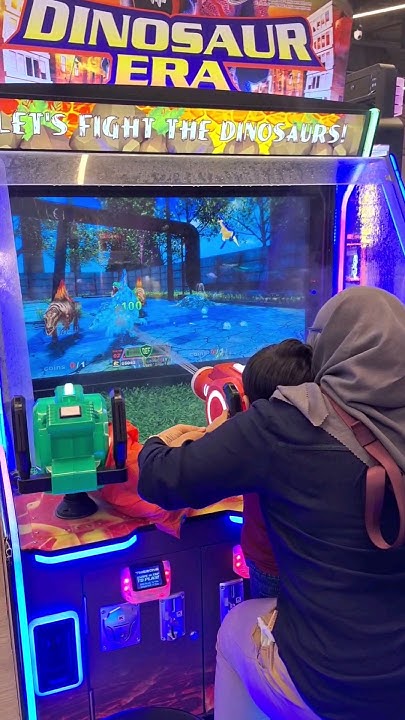 TEMBAK-TEMBAKAN DI TIMEZONE - YouTube