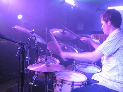 Nameless Prophets at 910 Live - Angel Song - Jaron Mossman on Drums ...