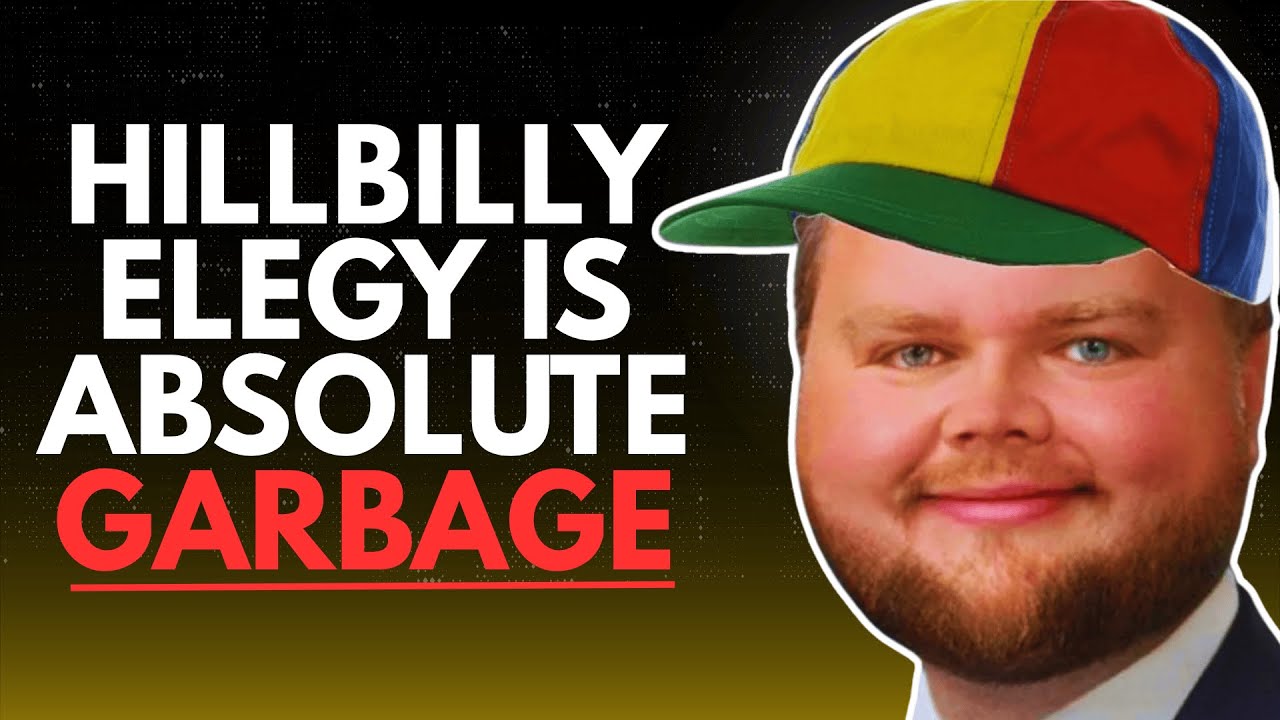 RM Brown Reviews Vice President JD Vance's "Hillbilly Elegy" | CLASSIC ...