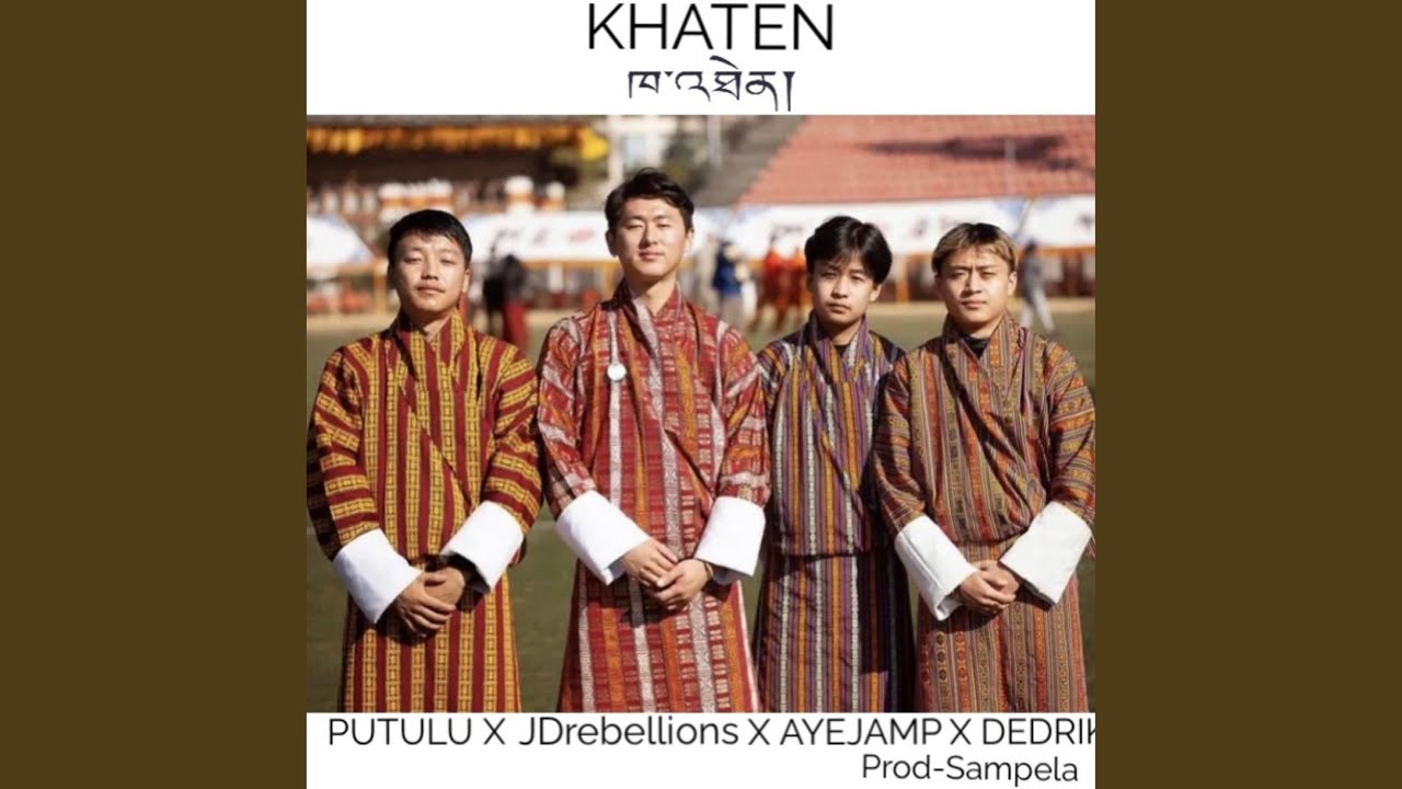 KHATEN (feat. Jdrebellions, Ayejamp & Dedrik) - YouTube