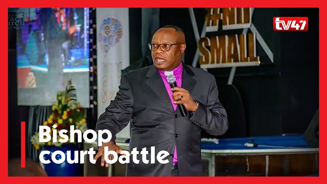 House of Grace Bishop Muriithi acknowledges he had a romantic ...
