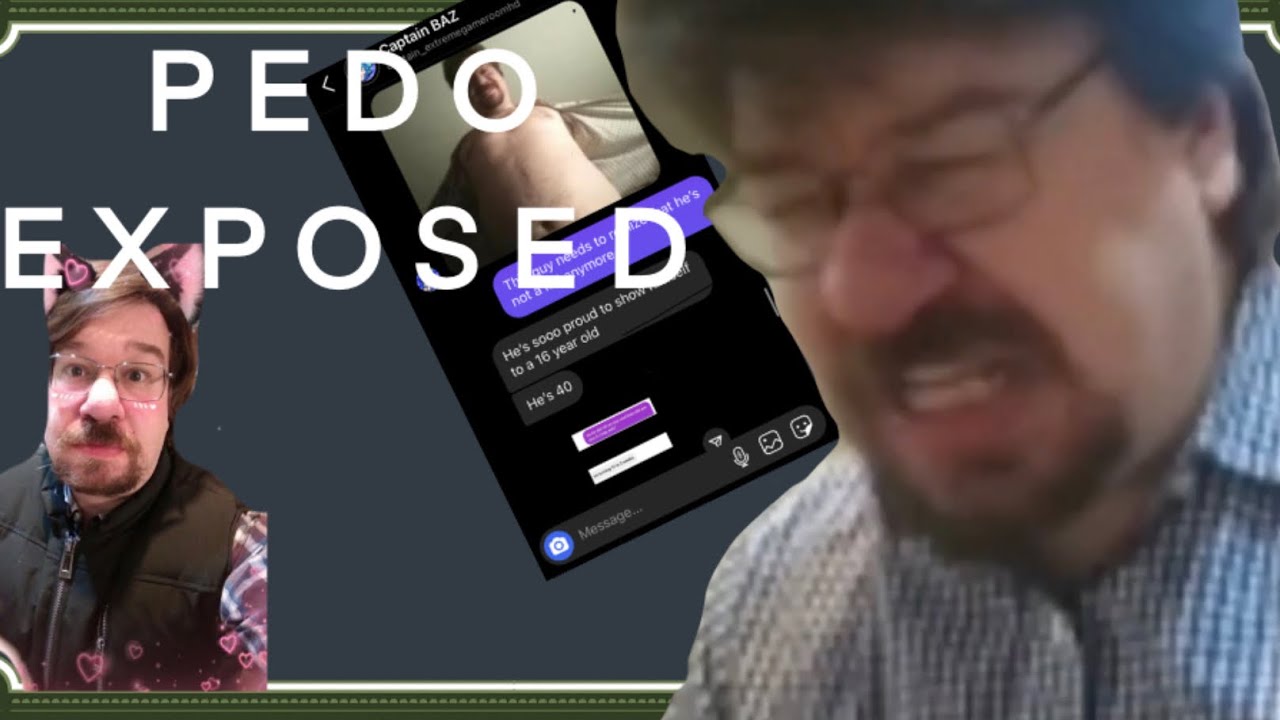 Pdofile Gets Exposed Youtube