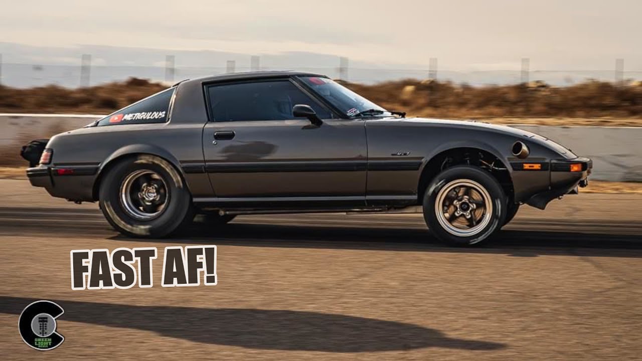 3 Changes Made My Drag Car WAY FASTER! - YouTube