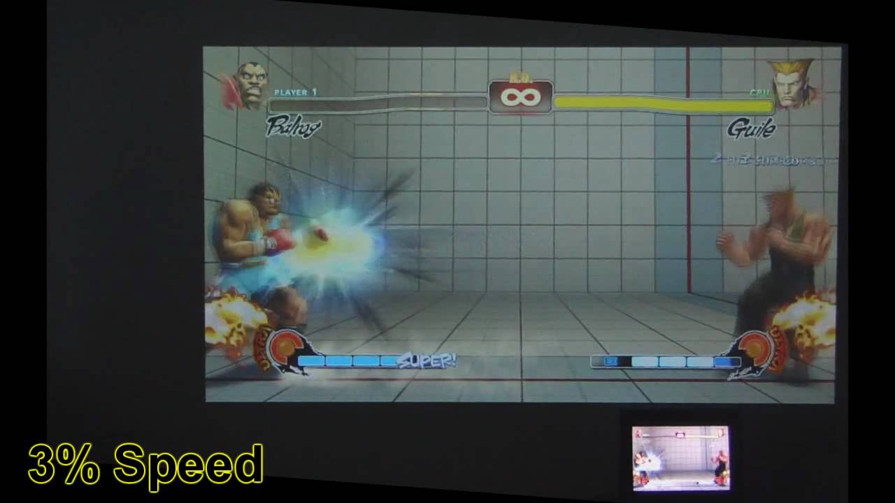 Dell E773c [VGA - CRT] vs [HDMI - LCD] Sony VPL-AW15 - YouTube