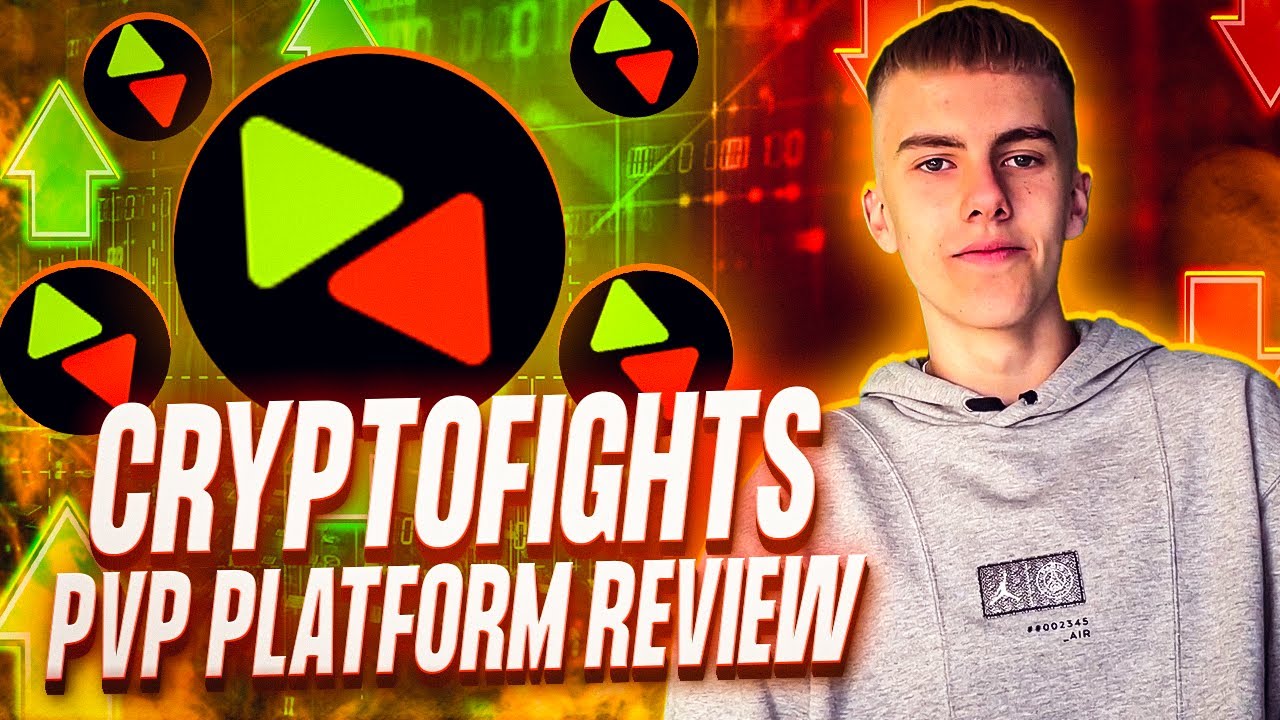 A New Play To Earn PVP Game With Unlimited Earning Potential?! CryptoFights Honest Review (BIG ...