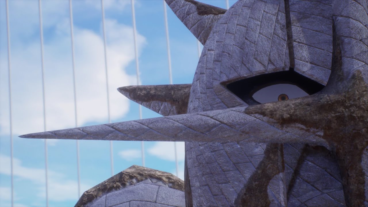 One Piece Odyssey - Pica Boss Fight - YouTube