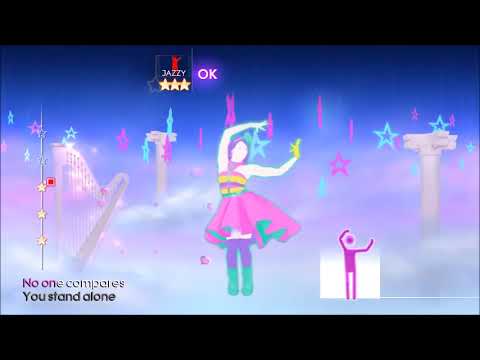 Just Dance 4 Love You Like a Love Song