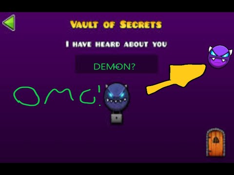 Is the KEYMASTER a DEMON!? - Geometry Dash 2.1 Theory - Geometry Dash 2 ...