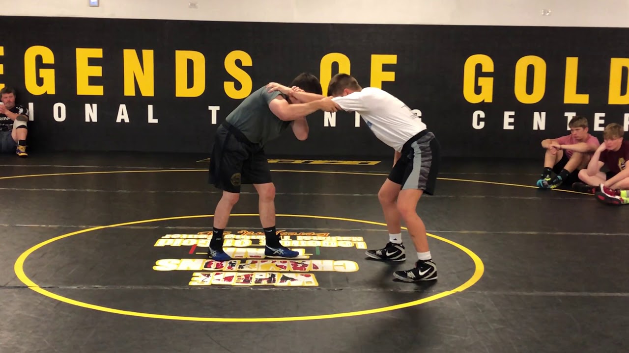 Tomasello Elbow Pass Run To High Crotch - YouTube