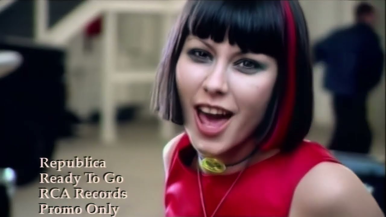 Republica - Ready to Go (Official Video), Full HD (Digitally Remastered ...