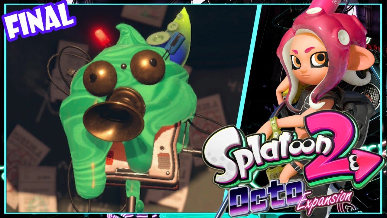 🔴 THE SECRETS OF THE DEEPSEA METRO: Splatoon 2 Octo Expansion | # ...