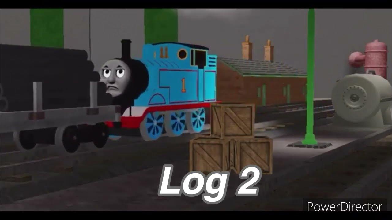 Sodor Mist Adaptations: Dr. Dan logs (read the description) - YouTube