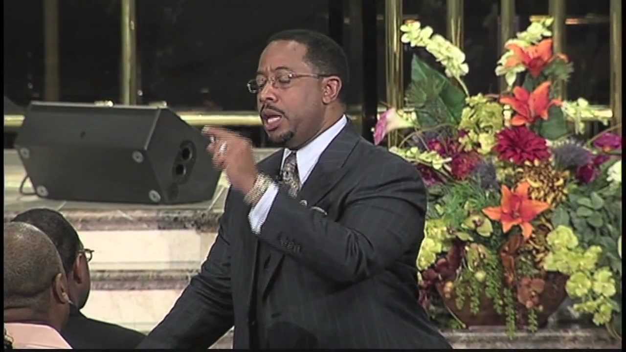 LIFESTYLE CHANGE, 6 II Pastor Charles E. Perry - YouTube