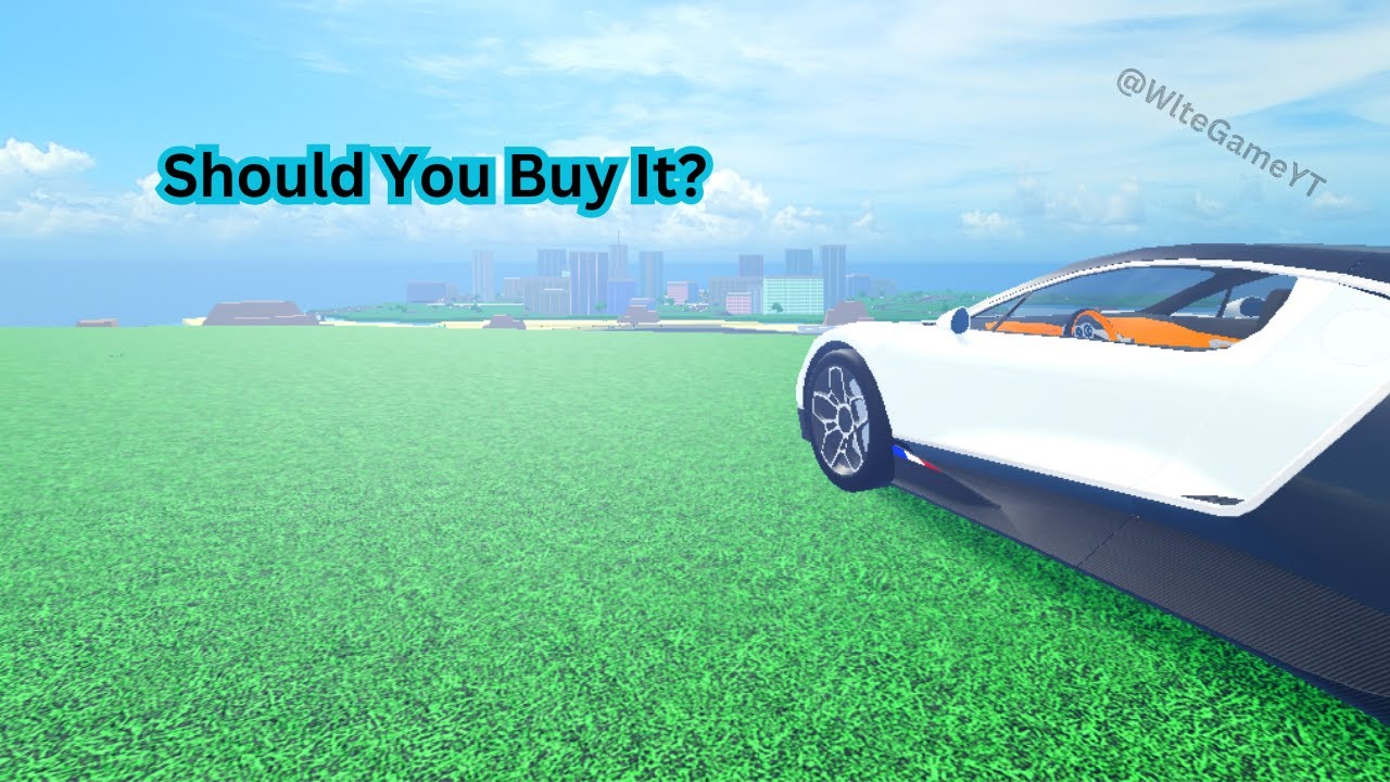 Should You Buy Hyperluxe Toulouse? In Car Dealer Ship tycoon. - YouTube