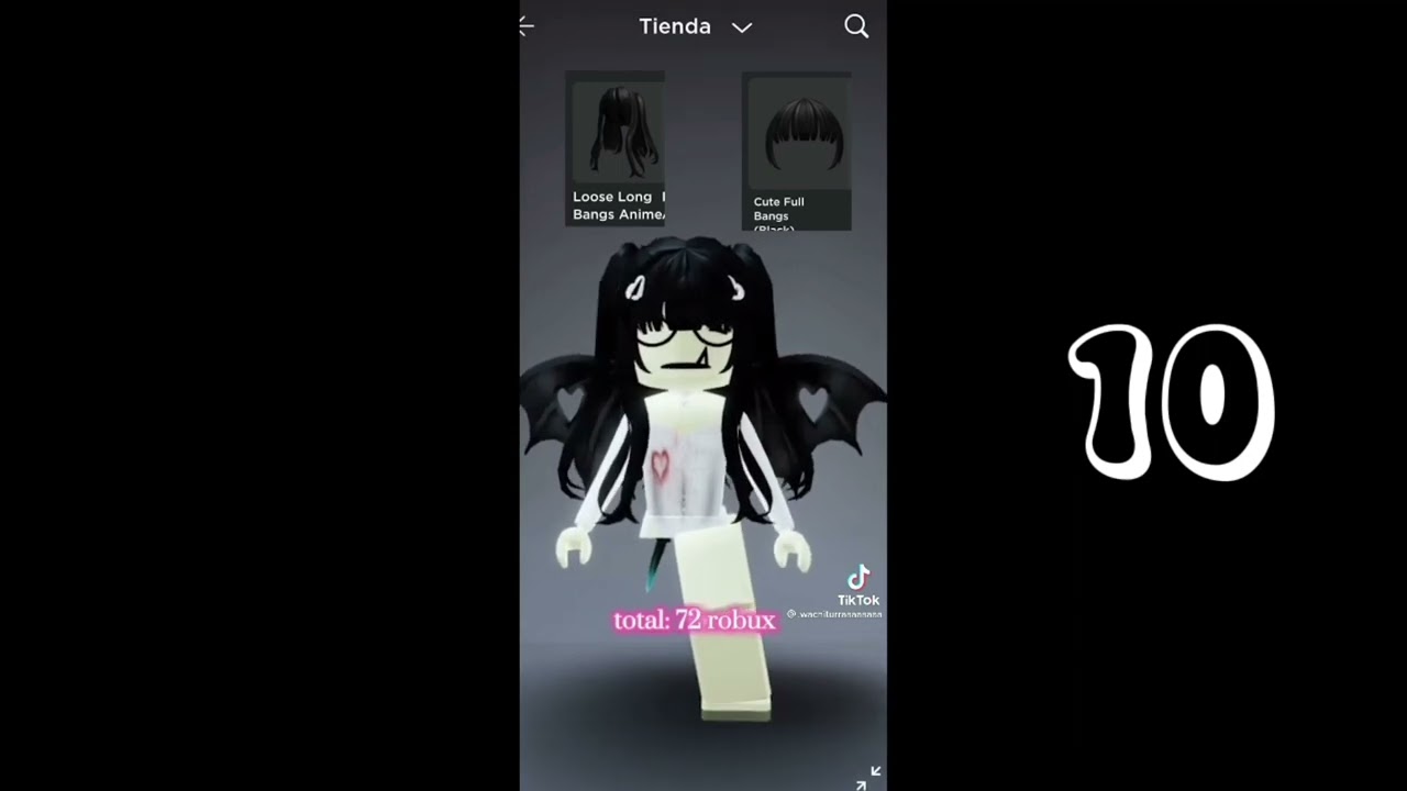 Roblox Girl Hair Combos Part•16 Youtube