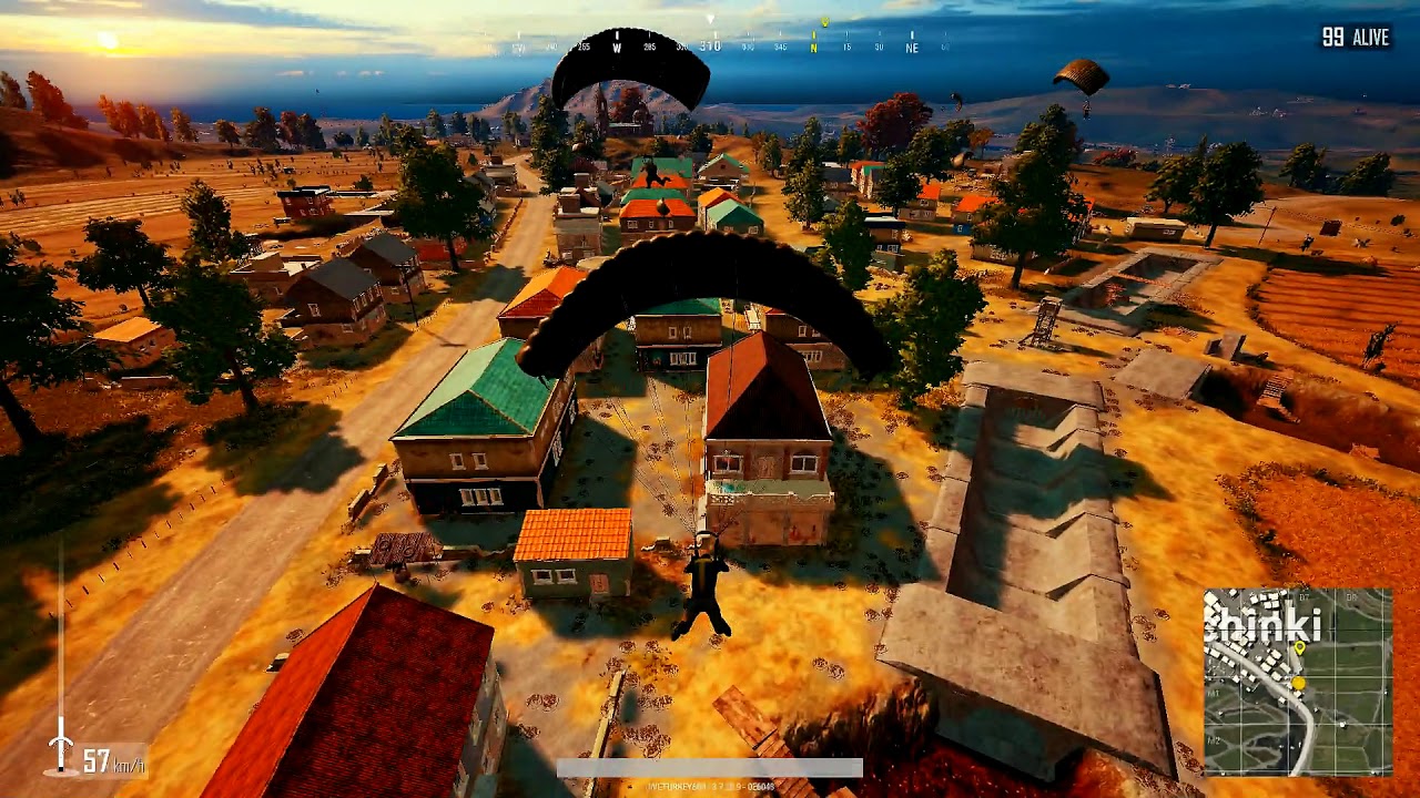 Pubg in a nutshell animation - fatrolf