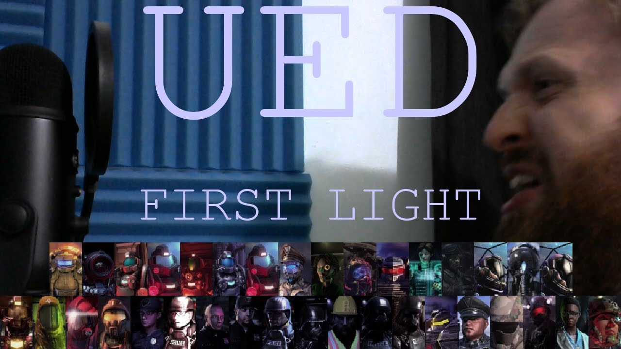 UED: First Light Impressions - YouTube