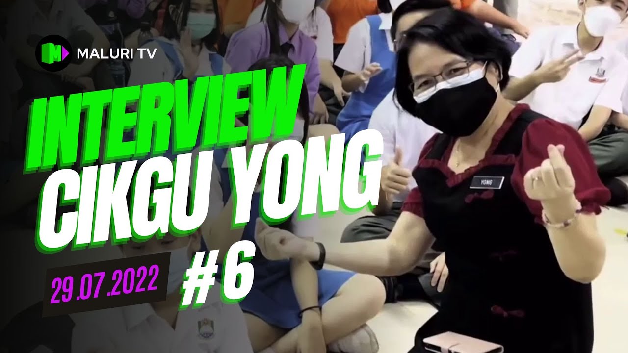 EPISODE #6 - TEMU RAMAH: Pn. Yong Lai Yeng - YouTube