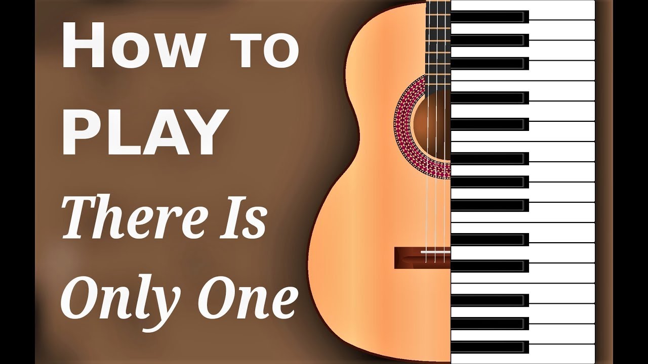There Is Only One | Brandon Hampton & Sean Feucht | Chord Chart ...