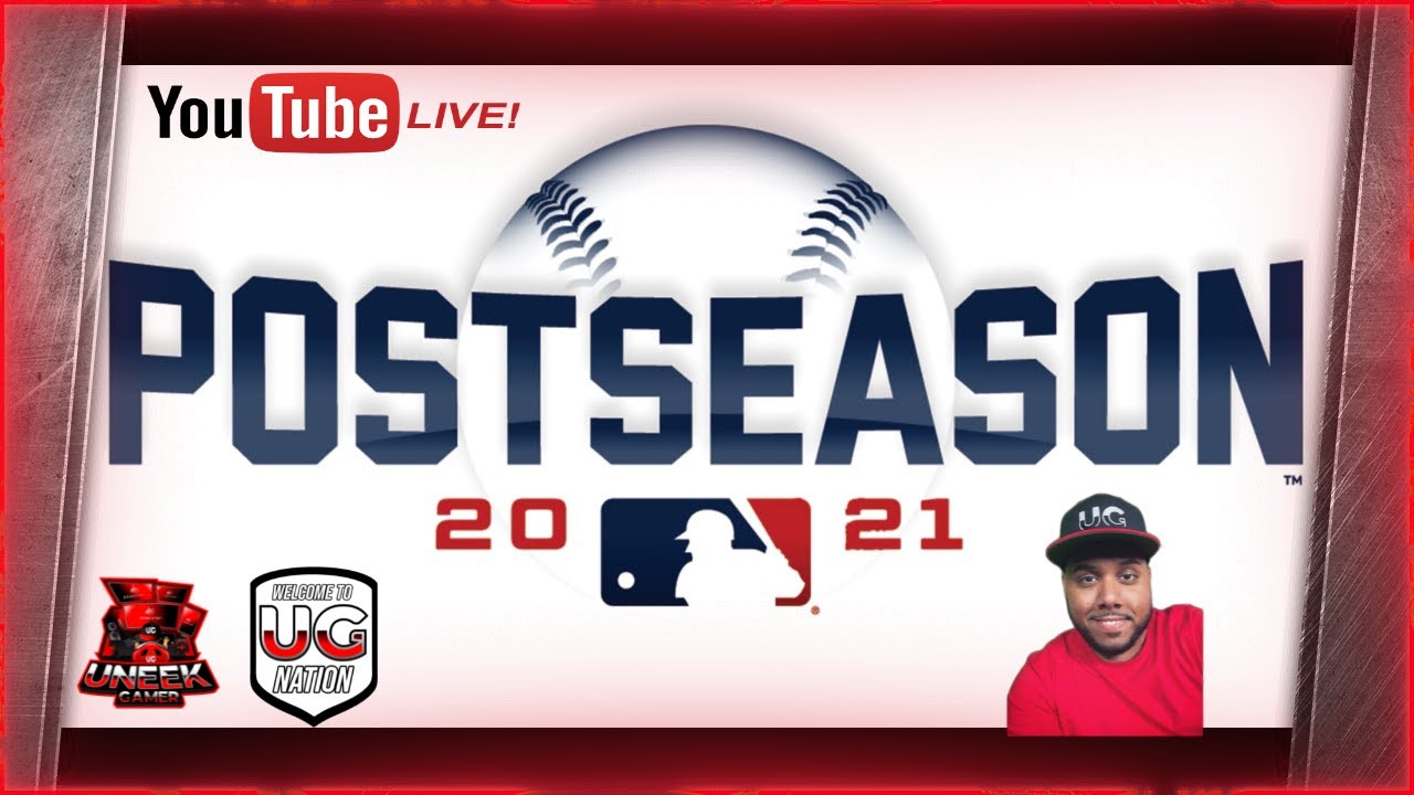 MLB The Show| Post Season 2021 - YouTube