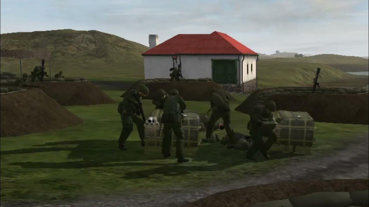 Blast from the Past | Project Reality - YouTube