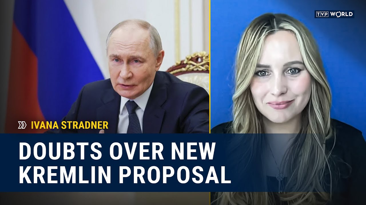 Putin announces new ceasefire | Ivana Stradner - YouTube