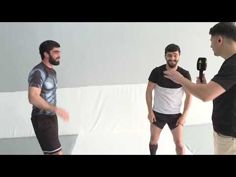 Sizi boğmaq istəsələr mütləq bunları edin (MMA 3-cü gün)