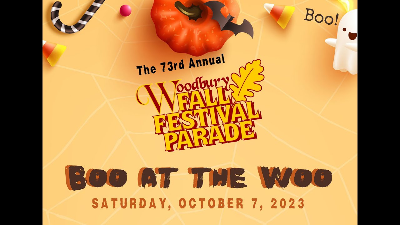 Woodbury, NJ, Fall Festival - YouTube