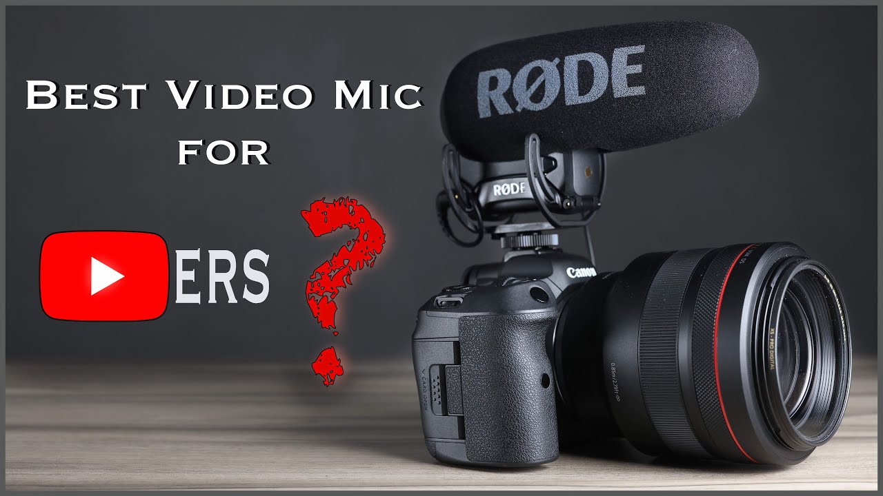 Rode VideoMic Pro Plus | Unboxing | Review | Sound Test | Canon R5 ...