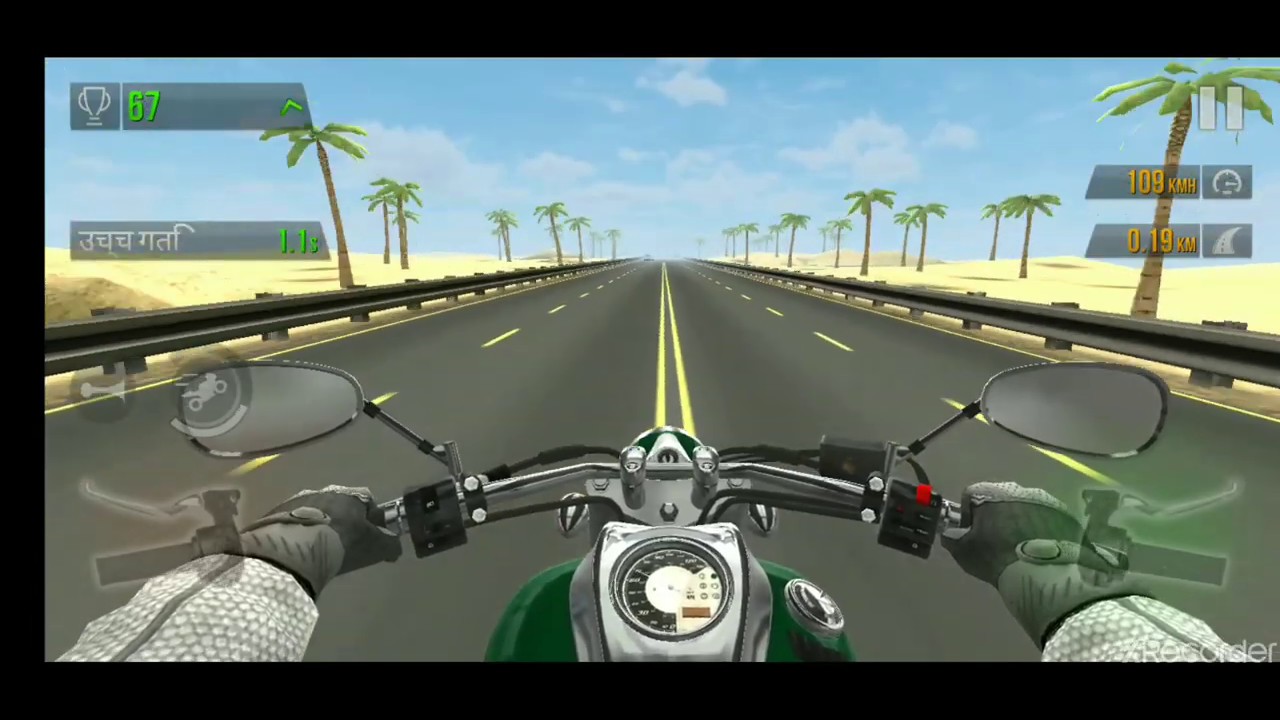 Intersting 3d motorola game for kid motarbike supar fast - YouTube