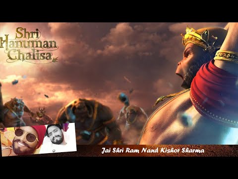 Jai Jai Jai  Bajrangi _ Jai Hanuman Gyan Gun Sagar 2021 (Part-1)......Madhav Dani