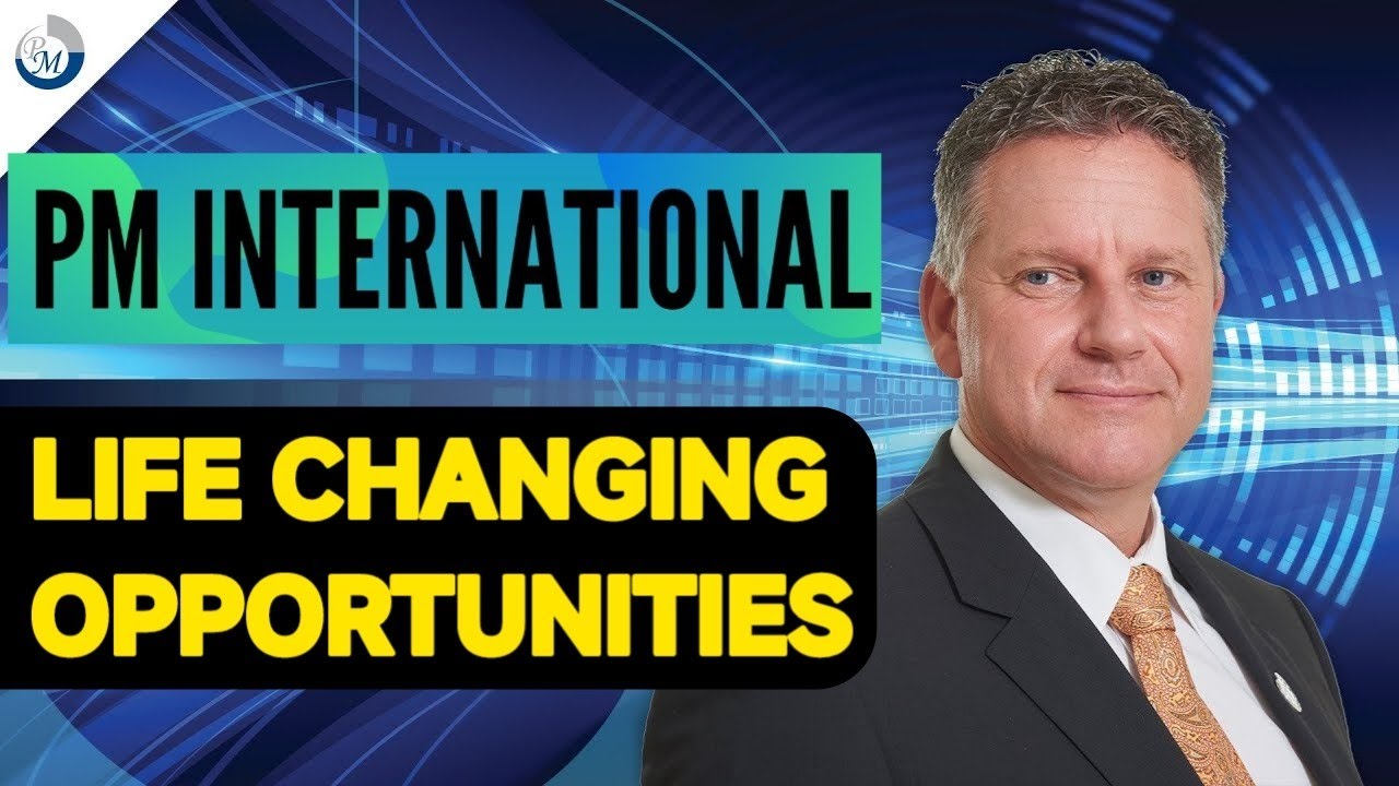 PM-International | Life Changing Opportunity | Best Business in World # ...