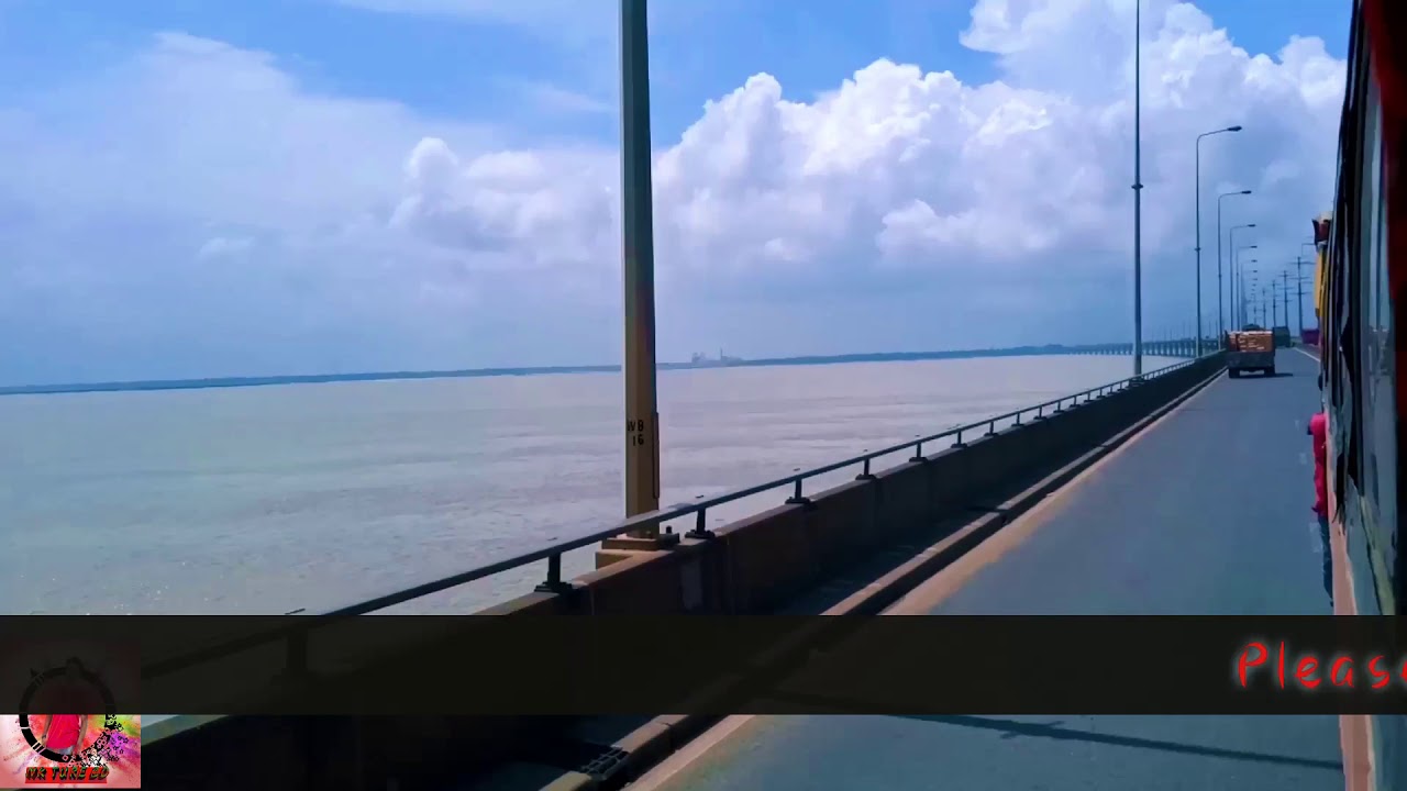 Jomuna setu || যমুনা সেতু || Jomuna shetur sondhorjo || Beautiful ...