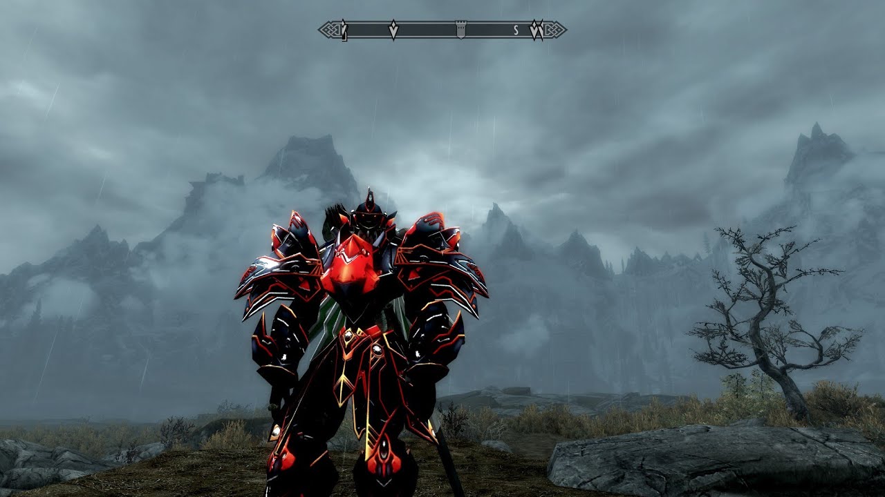 Skyrim Chaotic Control - YouTube