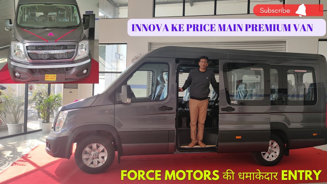 New Force URBANIA 💥 Real Life Review 💥 Price Mileage Specifications ...