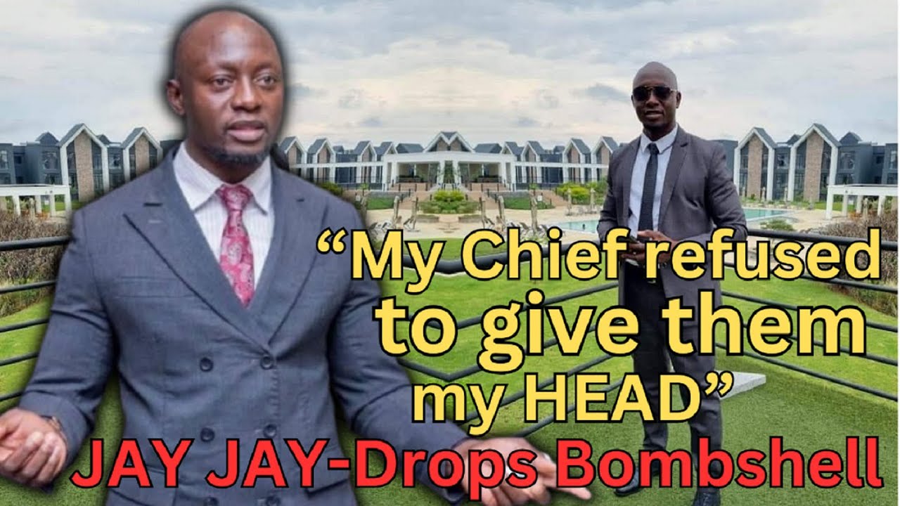 Jay Jay Banda Loses Temper And He Is Exposing His Kidnappers: This Is ...