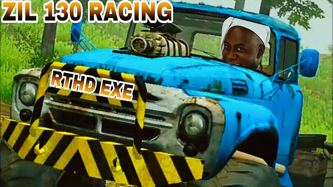 ZIL 130 RACING - RTHD EXE - YouTube
