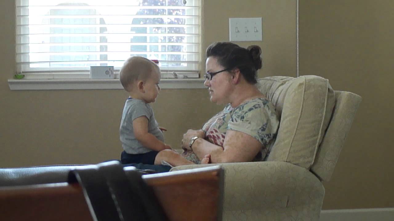 Singing With Grandma Youtube
