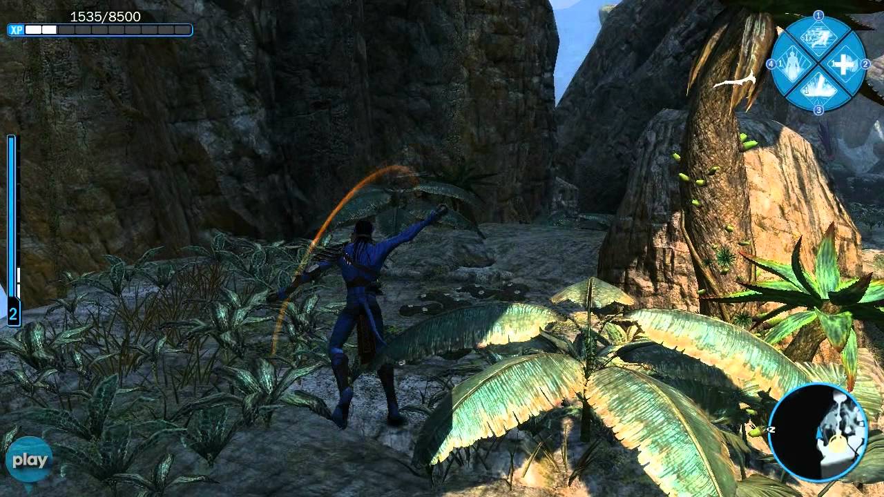 James Cameron's Avatar The Game: Walkthrough Video Full Game - Part 8 ...