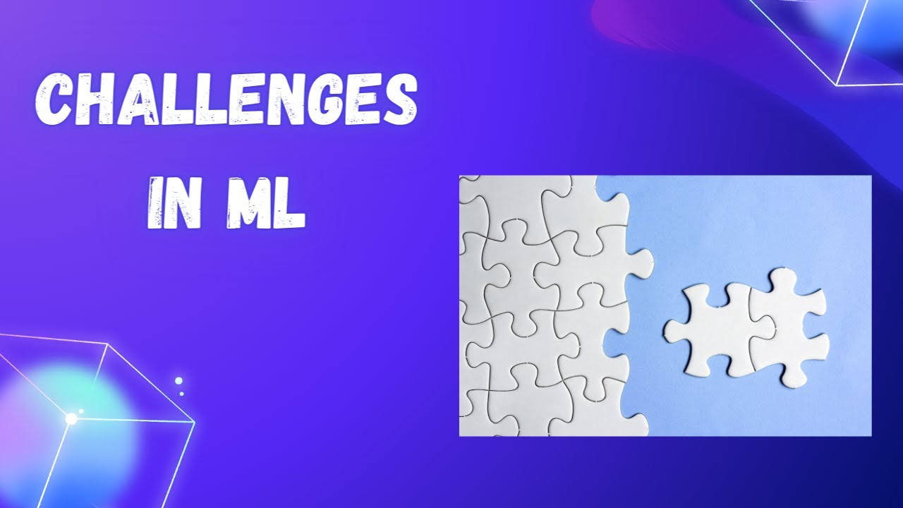 Challenges in Machine Learning | Data Science | Data Science Interview ...
