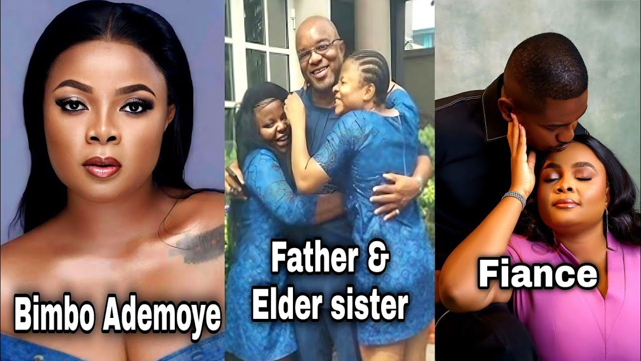 Bimbo Ademoye: Biography, family, fiance, movies, awards, net worth ...