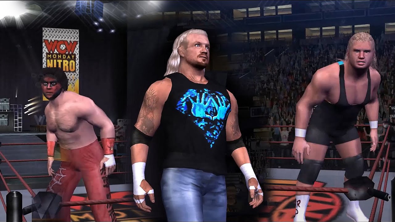 WCW Tribute - YouTube