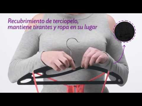 Betterware Paso a Paso: Practi Ganchos Protect. - YouTube