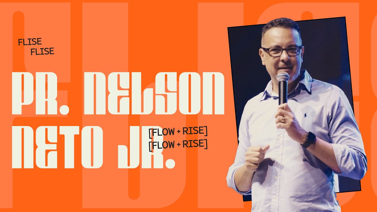 [Pr. Nelson Neto Jr.] POR QUE ESPERAR? | FLISE - YouTube