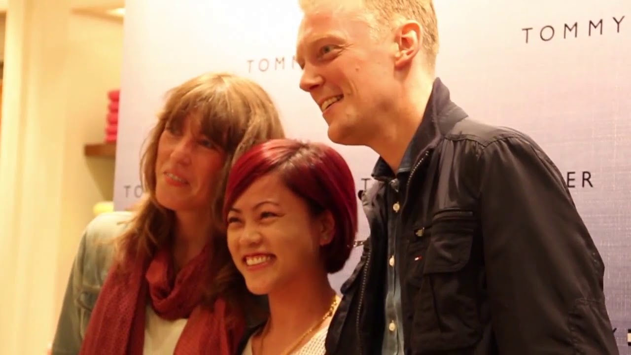 Tommy Hilfiger “True to the Blue” Party by A Marketing - YouTube