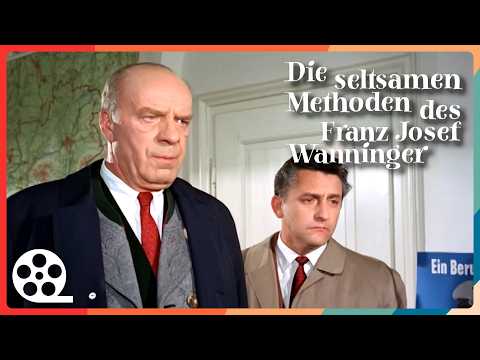 Wanninger ermittelt Undercover: Der Frauenmörder von Oberbayern | Doppelfolge
